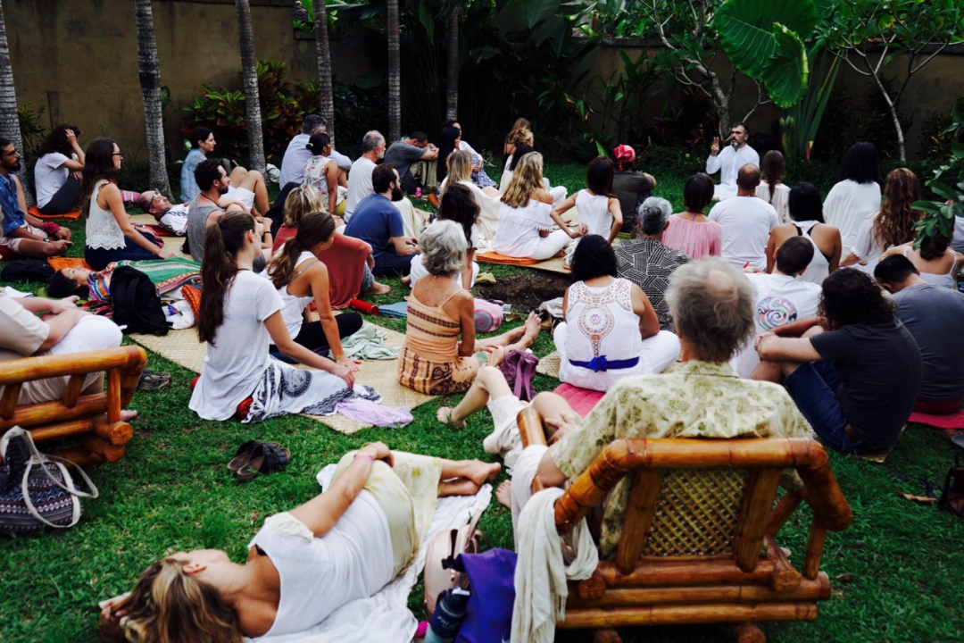 Channeling Session - March 18th 2018 (Bali) - Asil Toksal