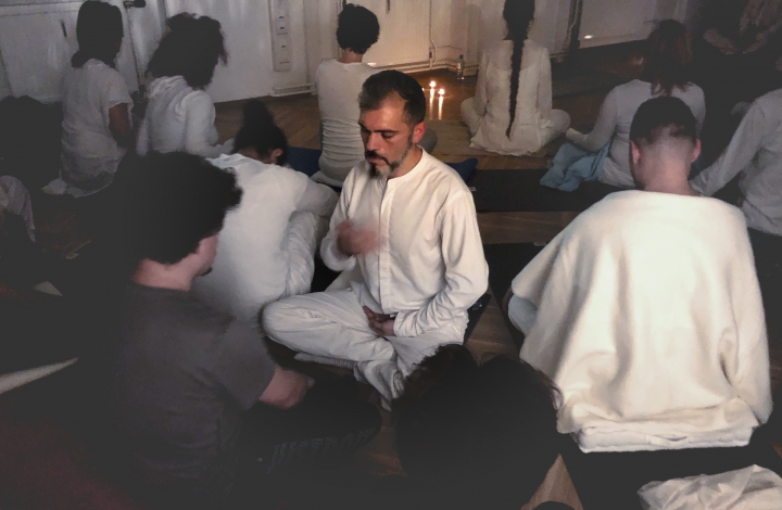 Group Healing and Channeling Session – November 18th (Vienna, Austria ...