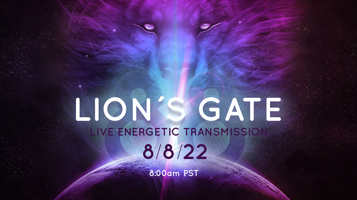 Lion s Gate 8 8 8am PT Live Transmission Asil Toksal